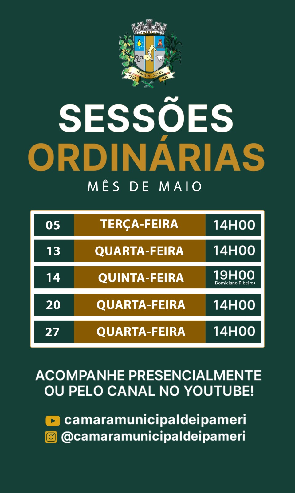 Prefeitura de Catalão orienta sobre novas regras da NFS-e DAS que ...